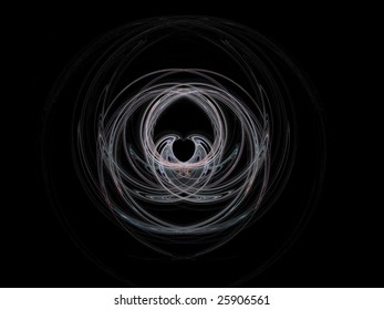 Rounded Background Camera Lance Effect Stock Illustration 1862706589