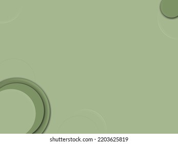 Background Design Circle Upper Right Corner Stock Illustration ...