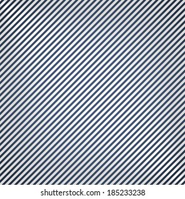 Blue Diagonal Stripes Abstract Background Thin Stock Vector (Royalty ...