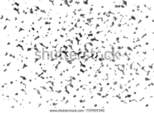 Background Grey Spots On White Backdrop Stock Illustration 759909340 ...