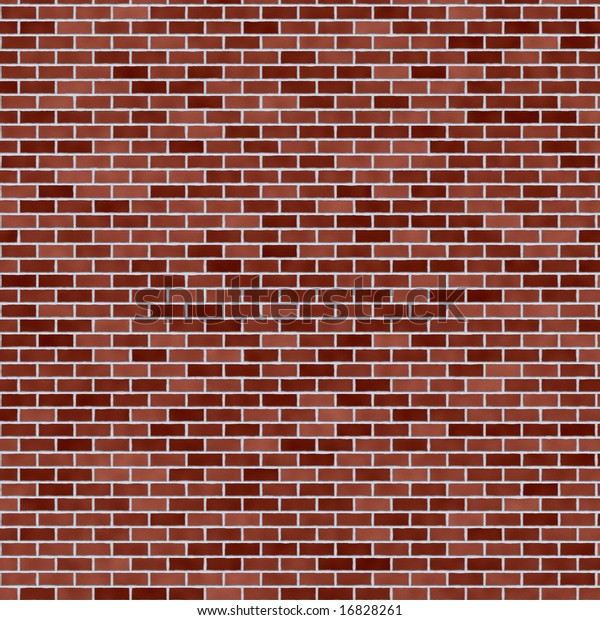 Background Image Dark Red Bricks Texture Stock Illustration 16828261 ...