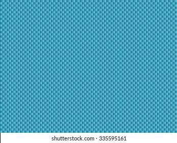 Background Light Blue Mesh Structure Surface Stock Illustration ...