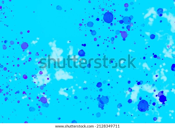 Background Light Blue Sky Splash Color Stock Illustration 2128349711 ...