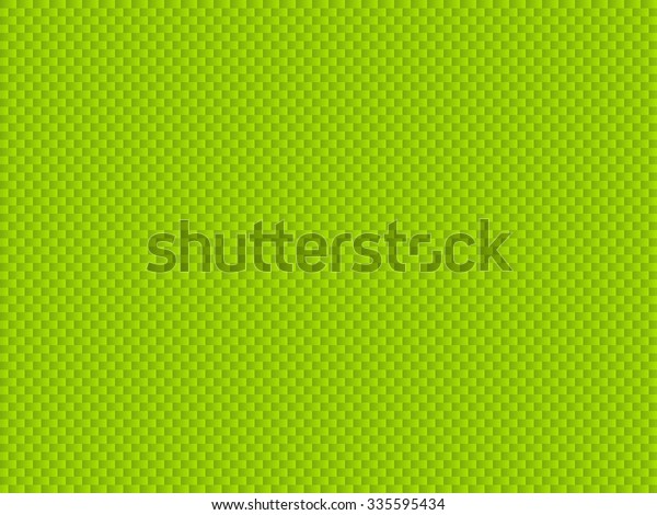 Background Light Green Mesh Structure Surface Stock Illustration ...