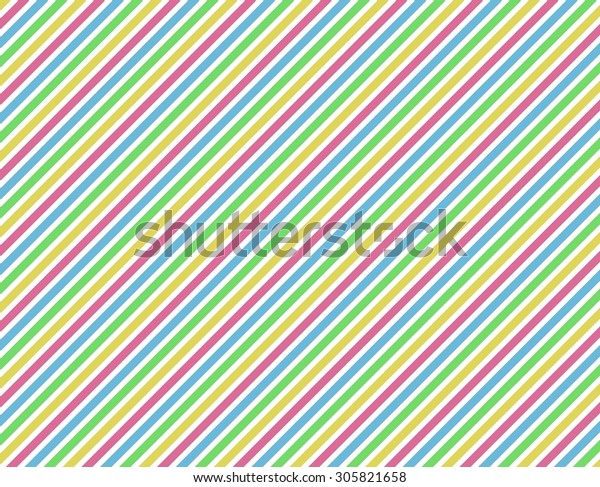 Background Many Colored Diagonal Bright Stripes Stock Illustration ...