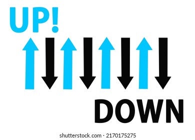 2,709 Down grade Images, Stock Photos & Vectors | Shutterstock