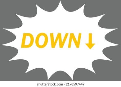 2,709 Down grade Images, Stock Photos & Vectors | Shutterstock