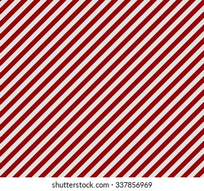 White Red Stripes Pattern Background Seamless Stock Illustration ...
