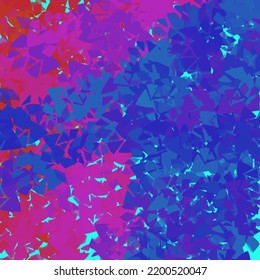 Background Rainbow Soft Color Gradient Stock Illustration 2200520047 ...