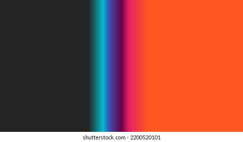 Background Rainbow Soft Color Gradient Stock Illustration 2200520101 ...