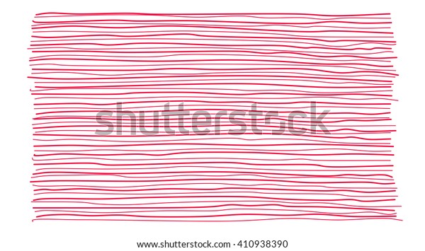 Background Red Light Horizontal Lines Red Stock Illustration 410938390