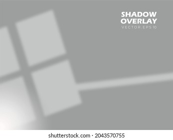 Background Shadow Overlay Useful Presentation Theme Stock Illustration ...