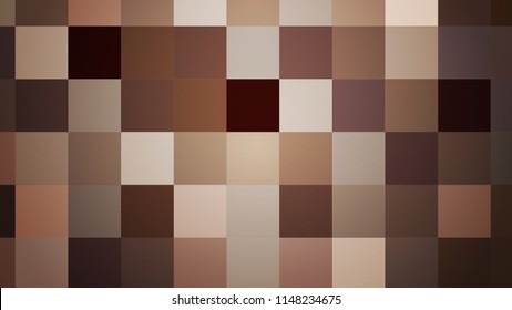 Human Race Skin Tones Pixel Squares Stock Illustration 1756932836 ...