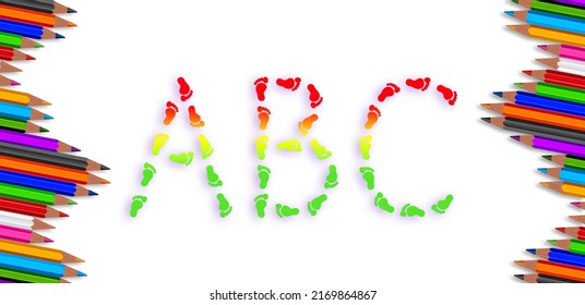 29,118 Rainbow abc Images, Stock Photos & Vectors | Shutterstock