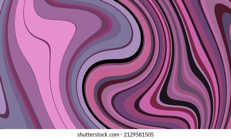 Background Wallpaper Abstrack Elegant Pink Striped Stock Illustration ...