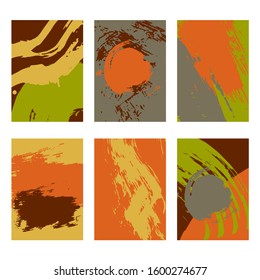 Backgrounds Text Abstract Drawing Vector Set Stock Vector (Royalty Free ...