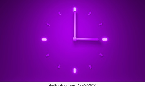 20,931 Purple clock Images, Stock Photos & Vectors | Shutterstock