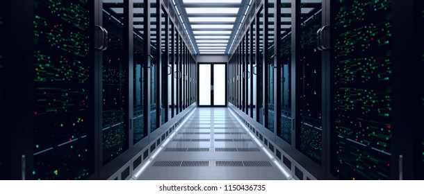 Server Units Cloud Service Data Center Stock Photo (Edit Now) 1753769333