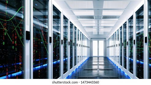 Backup Cloud Data Service Center 3d Stock Illustration 1473443360 ...