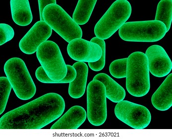 Bacteria Stock Illustration 2637021 | Shutterstock