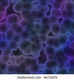 Bacterial Texture Cell Design Translucent Graphic Stock Illustration ...