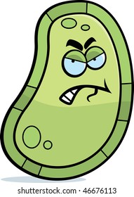 Bad Germ Stock Illustration 46676113 | Shutterstock