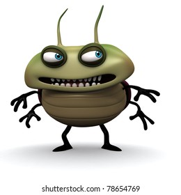 3,366 Sad Bug Images, Stock Photos & Vectors | Shutterstock