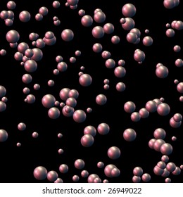 Strep Throat Known Streptococcus Pneumonia Bacteria Stock Illustration ...