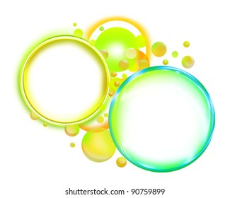 Ball Background Elegance Stock Illustration 90759899