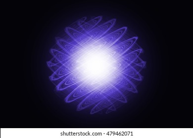 Ball Light Effect Stock Illustration 479462071 | Shutterstock