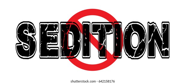 Sedition Images, Stock Photos & Vectors | Shutterstock