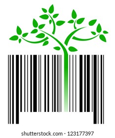 2,925 Green barcode Images, Stock Photos & Vectors | Shutterstock