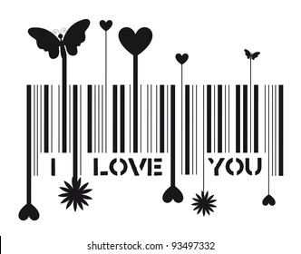 Bar code love symbols : 548 images, photos et images vectorielles de ...
