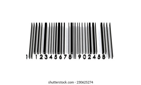 Barcode Label Stock Illustration 59175544
