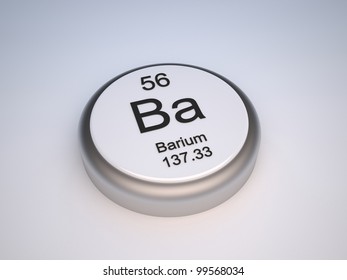 Technetium Capsule Stock Illustration 96604123