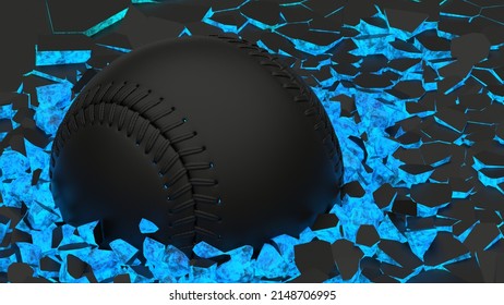 677 Baseball breaking Images, Stock Photos & Vectors | Shutterstock