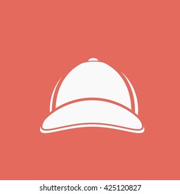 Baseball Cap Icon Stock Illustration 425120827 | Shutterstock