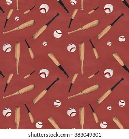 5,638 Baseball Pattern Seamless Images, Stock Photos & Vectors ...