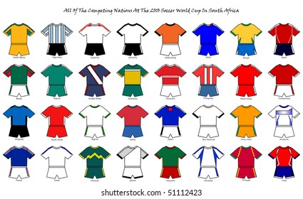 3,803 Soccer Strip Images, Stock Photos & Vectors | Shutterstock