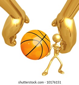 Basketball Pass Stock Illustration 10176151 | Shutterstock