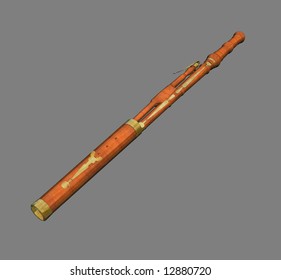 Bassoon Stock Illustration 12880720 | Shutterstock