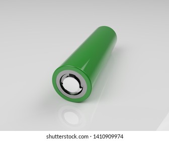 Battery 18650 3d Model Stock Illustration 1410909974 | Shutterstock