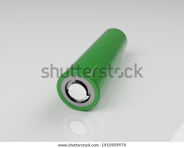 Battery 18650 3d Model Stock Illustration 1410909974 | Shutterstock