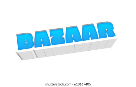 466 Bazaar font Stock Illustrations, Images & Vectors | Shutterstock