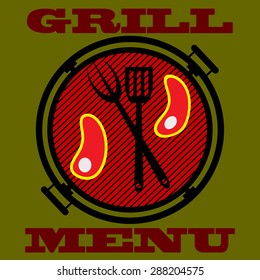 319 Braai Icon Images, Stock Photos & Vectors | Shutterstock