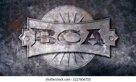 Bca Logo Bachlor Computer Science: ภาพประกอบสต็อก 1217606710 | Shutterstock