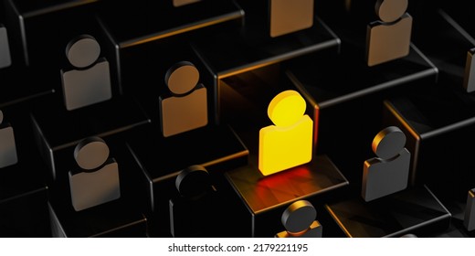 2,207 Different among others Images, Stock Photos & Vectors | Shutterstock