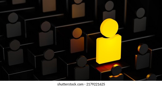 2,207 Different among others Images, Stock Photos & Vectors | Shutterstock