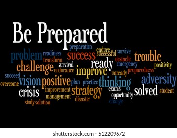 100 Preparedness word cloud Images, Stock Photos & Vectors | Shutterstock