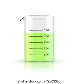 Beaker Stock Illustration 79803058 | Shutterstock